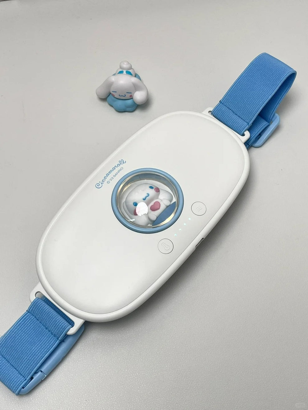 Hello Kitty Period Cramp Heating Pad Lumbar Massage Pain Relief – Pink ...